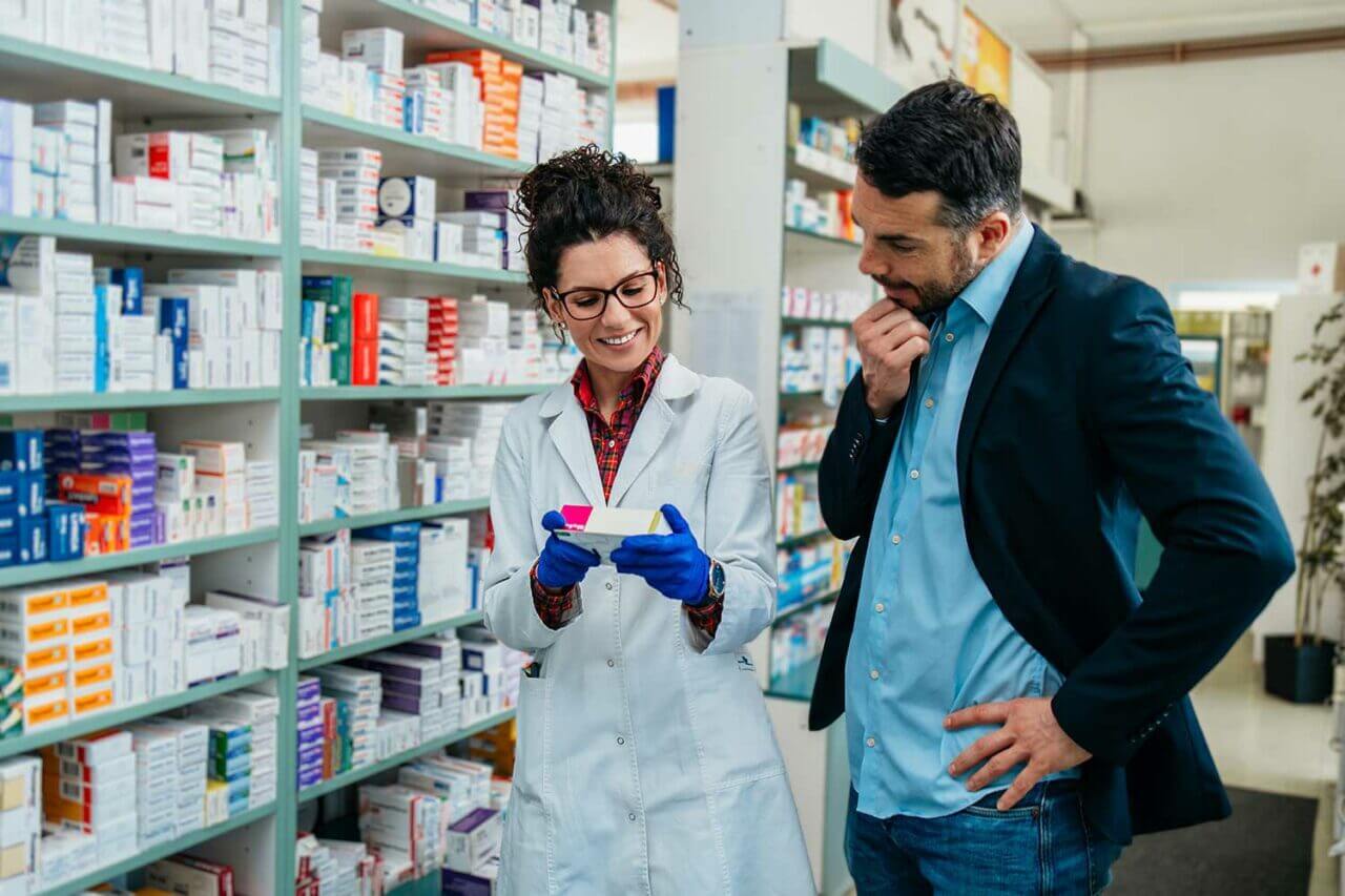 Connectivity and access to services for pharmacies - Teldat