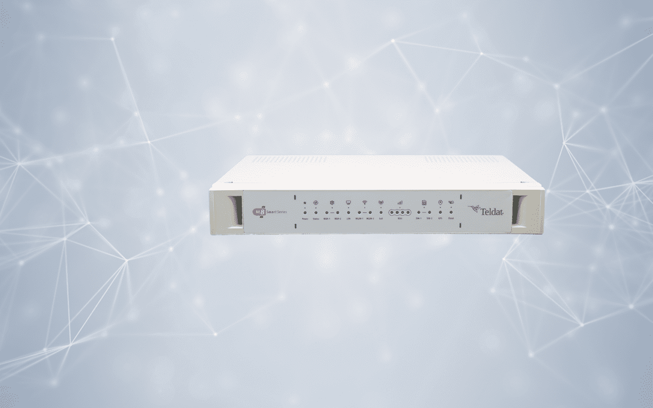 eMBB - 5G solutions - Massive IoT - Use cases - Teldat