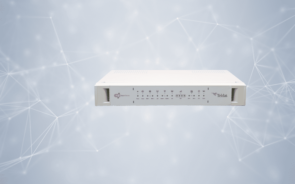 Soluciones 5G. eMBB, Massive IoT, casos de uso URLLC - Teldat