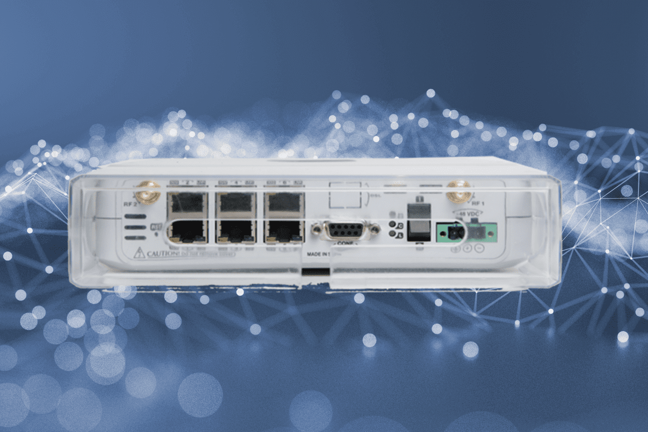 Smart grid - Connectivity Solutions - Teldat