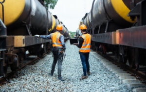 Rolling stock testing and railway certification, plus specifics