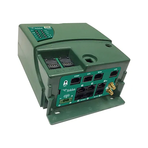 Regesta Smart PRO - Secure SD-WAN Connectivity - Teldat