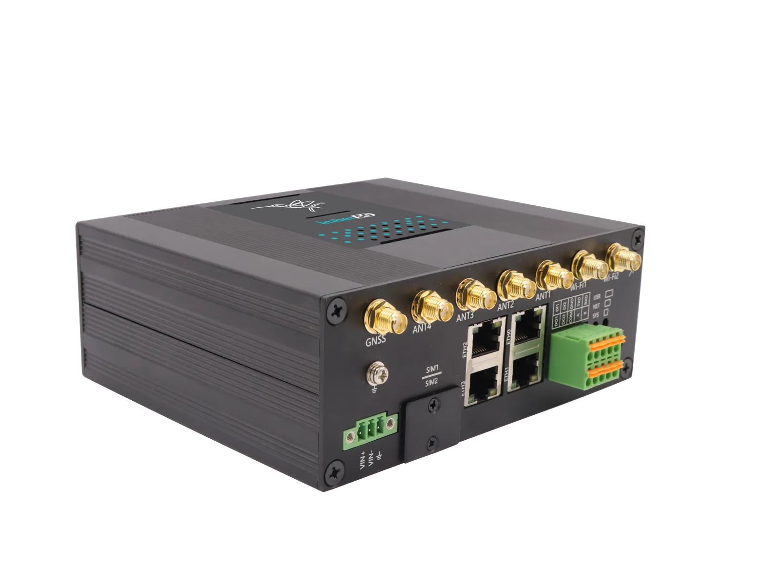 Imber 5G - Smart Cities and IoT Environments - Teldat