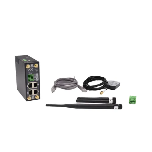 Imber Smart - Industrial Router - dual SIM - lte - Teldat